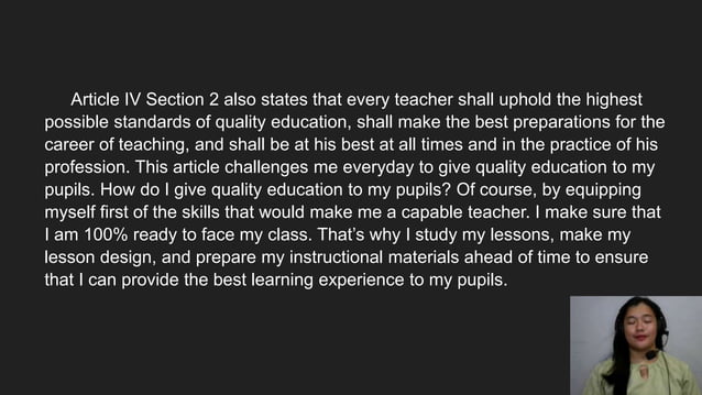 Objective 14 Annotation Pptx Education Industry Industries