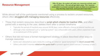 OpenStack Quota Management Study Report | PDF