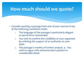 Reading Comprehension: Quotation | PPTX