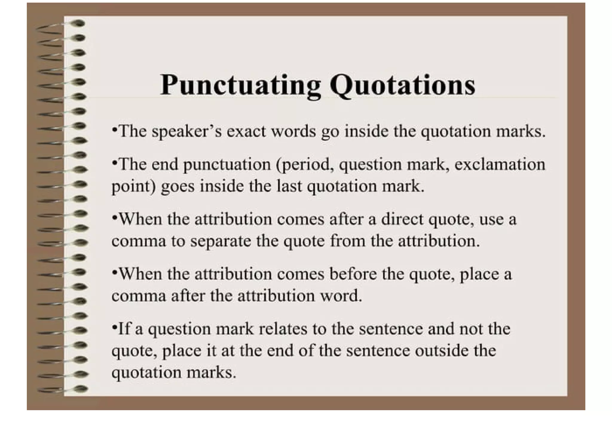 Quotations | PDF