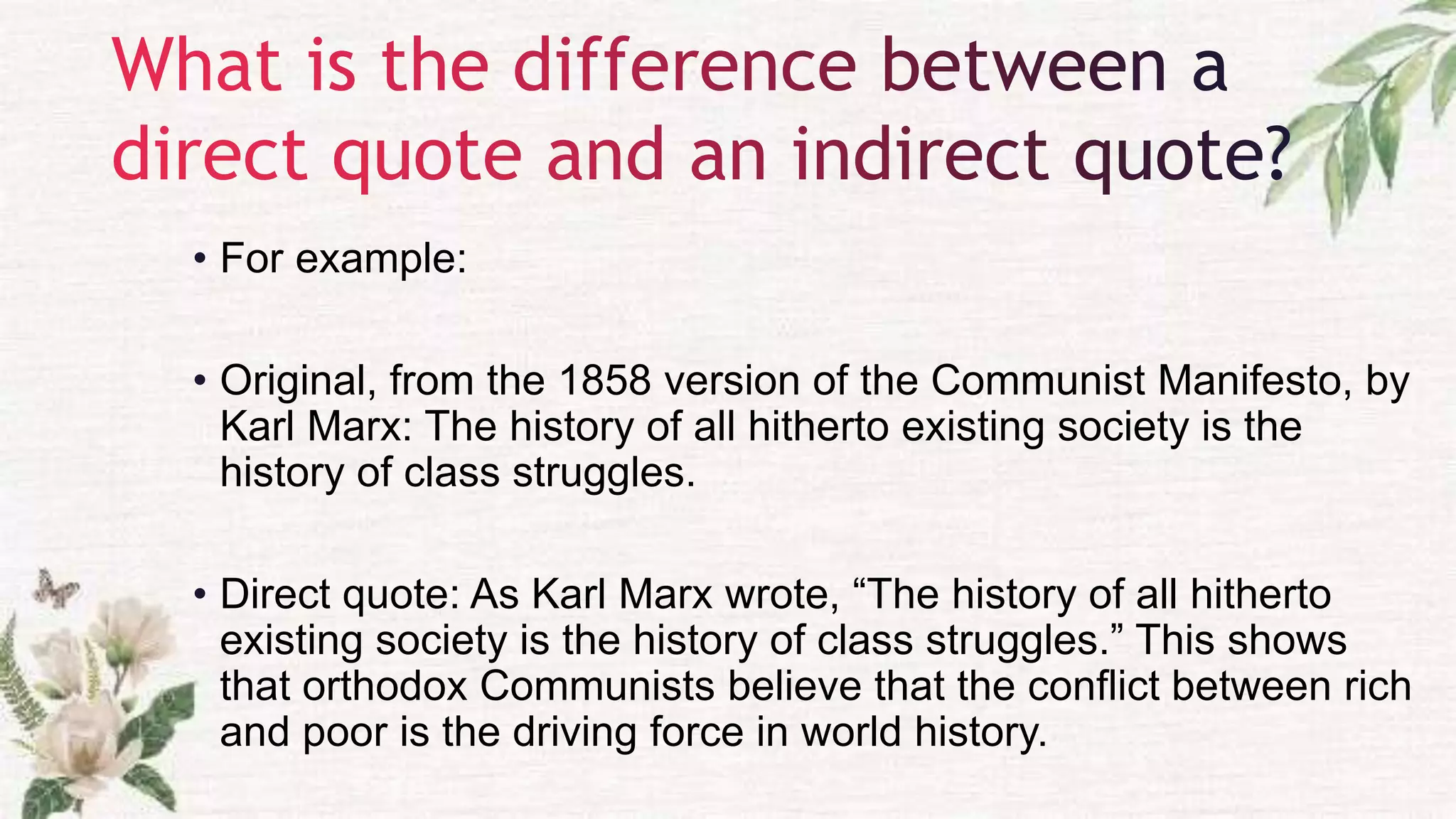 Quotations and Paraphrasing.pptx