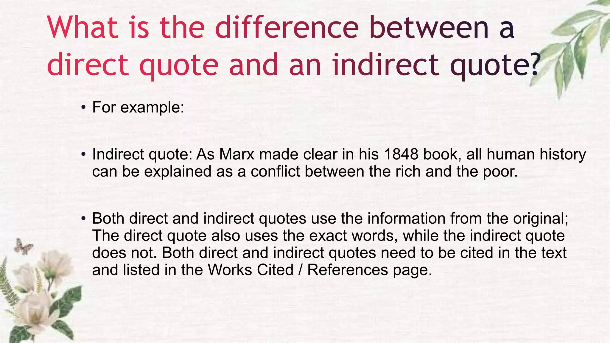 Quotations and Paraphrasing.pptx