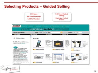 Quote Management Made Easy Through Salesforce and the AppExchange | PPT