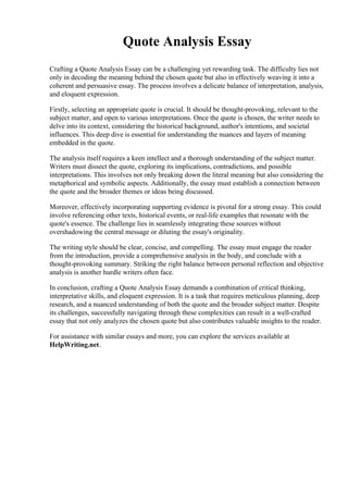 Quote Analysis Essay.pdf
