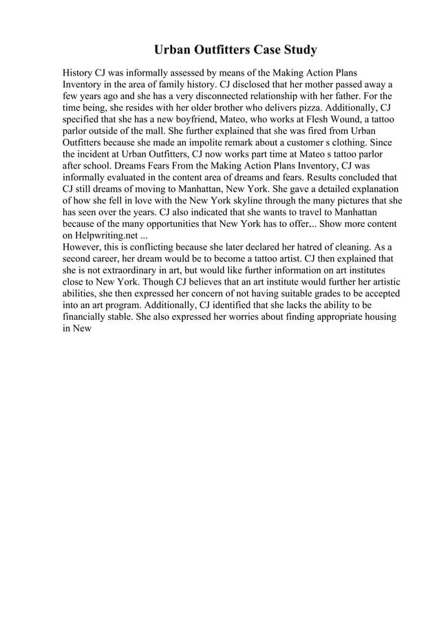 Quote Analysis Essay | PDF