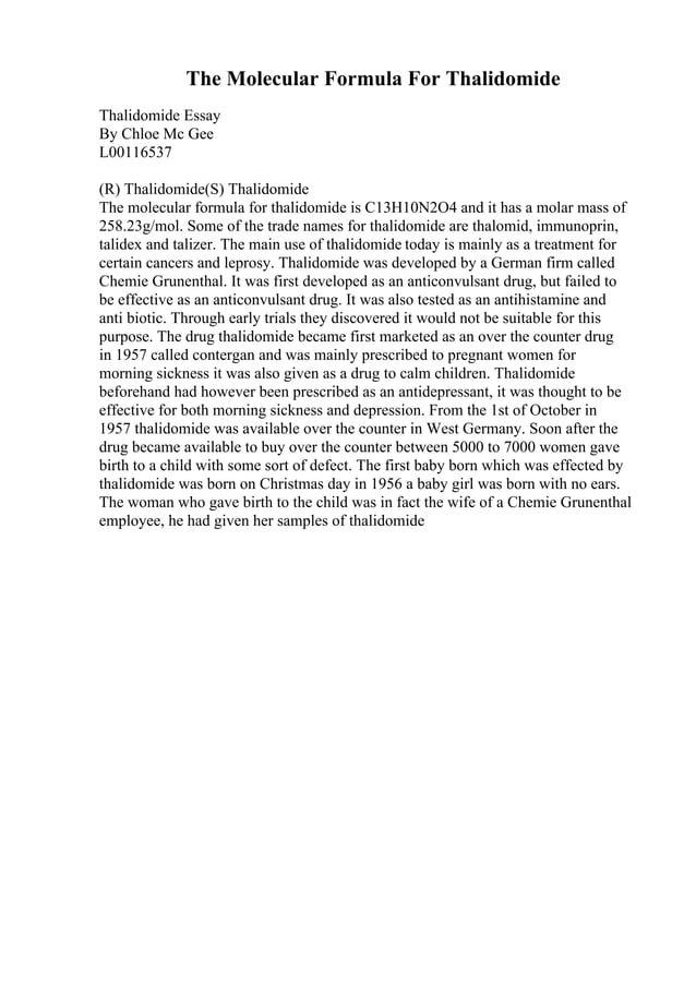 Quote Analysis Essay | PDF