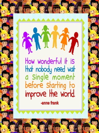 Quote For Kids | PPS