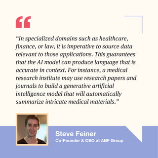 The Executive Survey 2024 on the Strategic Integration of Generative AI ...