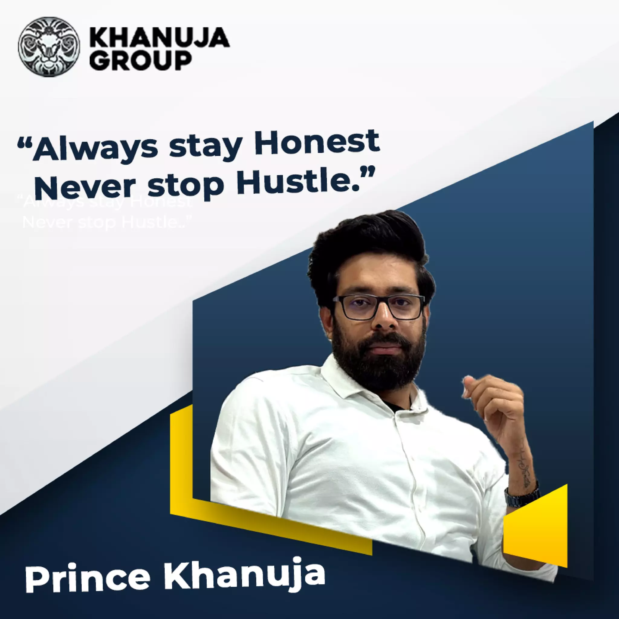 Prince Khanuja | PDF