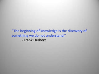 Quotes of Discovery and Science | PPTX