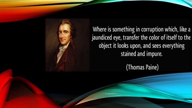Corruption v/s Integrity Quotes | PPTX