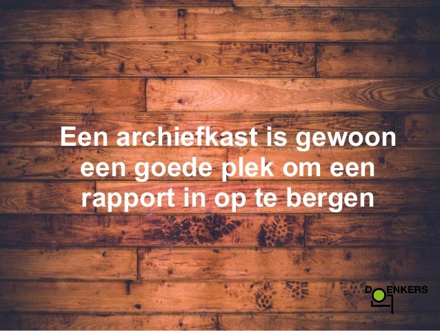 Reorganisatie Quotes