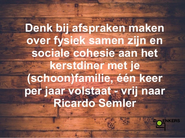 Reorganisatie Quotes