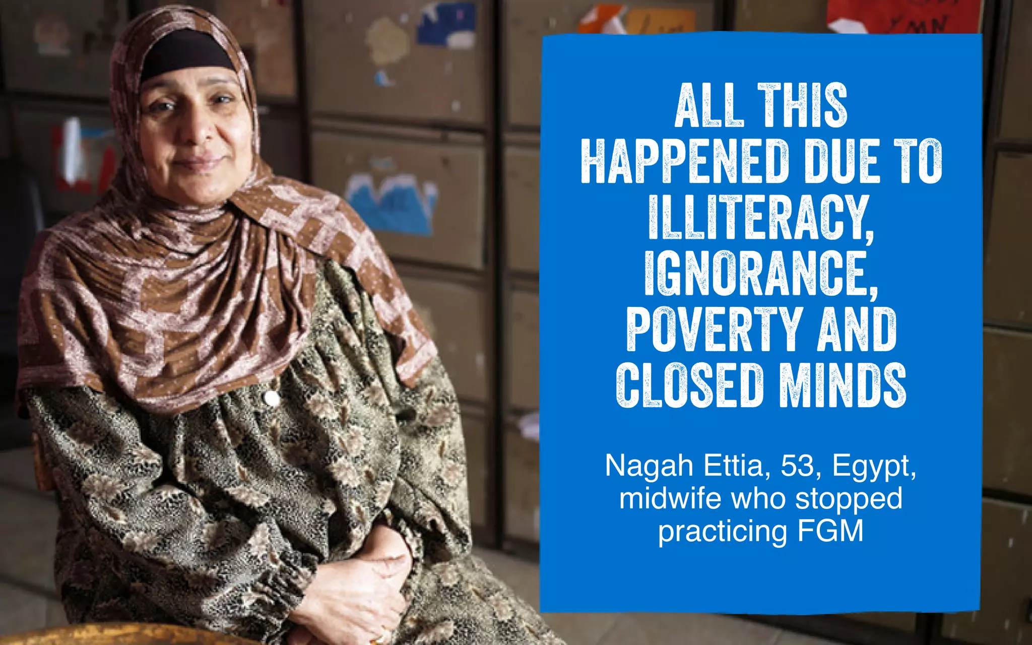 Female Genital Mutilation: Activists and survivors speak out | PPT