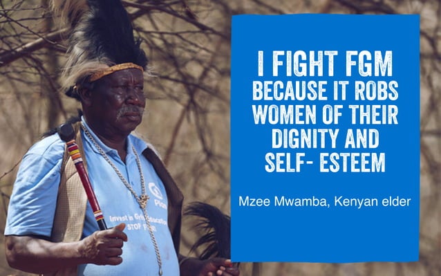 Female Genital Mutilation: Activists and survivors speak out | PPT