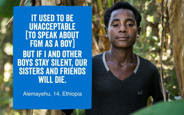 Female Genital Mutilation: Activists and survivors speak out | PPT