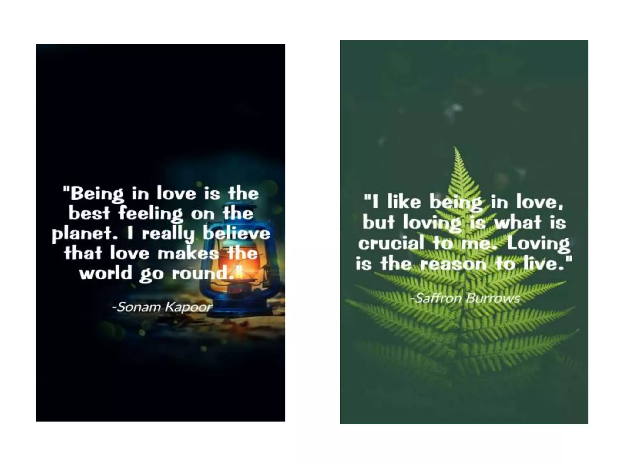 Quotes inpirational loveless | PPTX