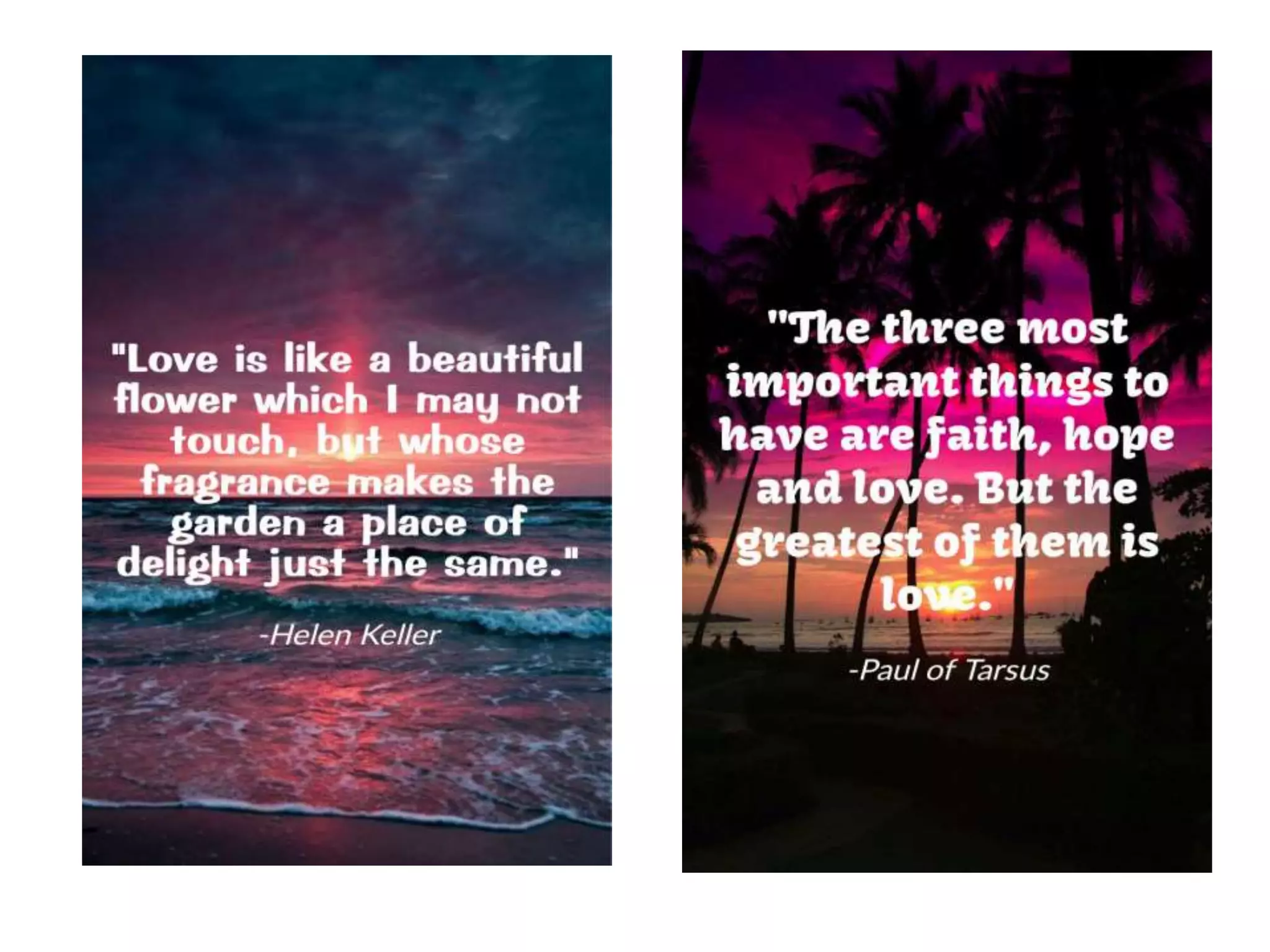 Quotes inpirational loveless | PPTX