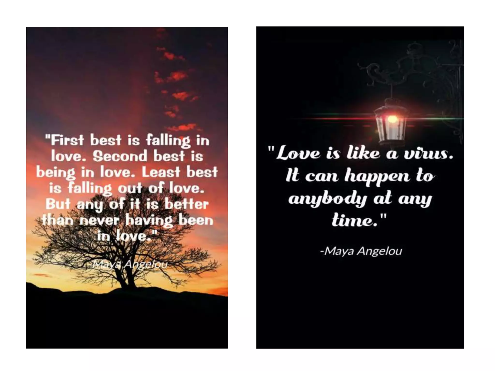 Quotes inpirational loveless | PPTX