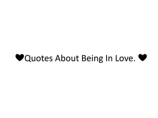 Quotes inpirational loveless | PPTX