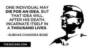 9 Thoughts of Great Personality by thesocians.com