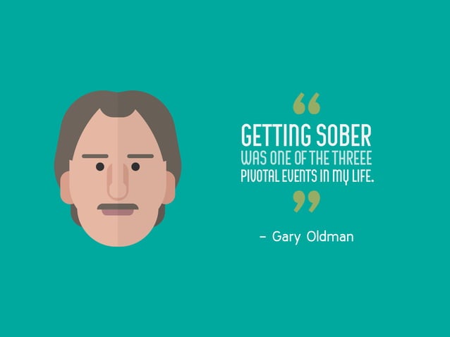 14 Inspiring Quotes from Famous People on Overcoming Addiction | PPT