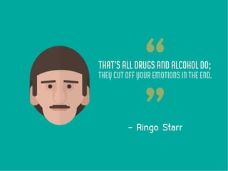 14 Inspiring Quotes from Famous People on Overcoming Addiction | PDF