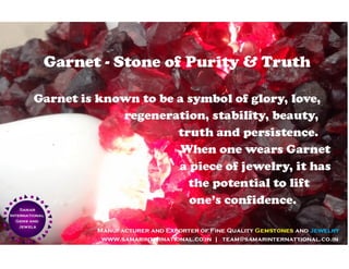 Gemstones Quotes samar international | PDF
