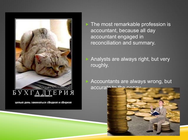 Quotes about accountants | PPT
