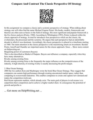 Quotes About Comparison And Contrast. QuotesGram | PDF