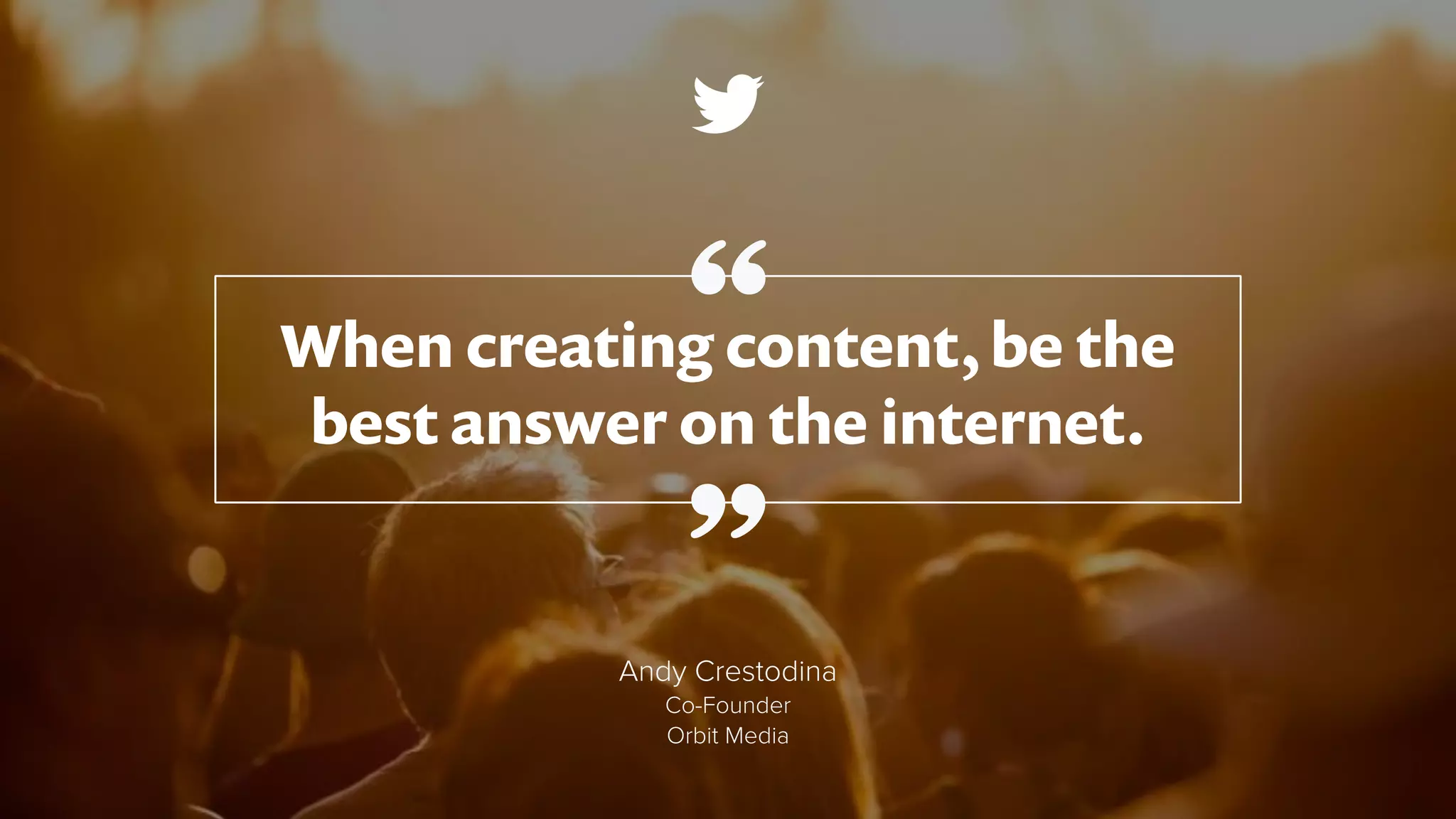 29 Amazing Quotes About Content Marketing | PDF