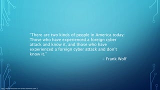 Quotes about cyber security | PPTX