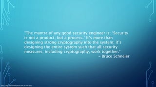 Quotes about cyber security | PPTX