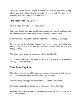 Quotes about Time Passing.pdf