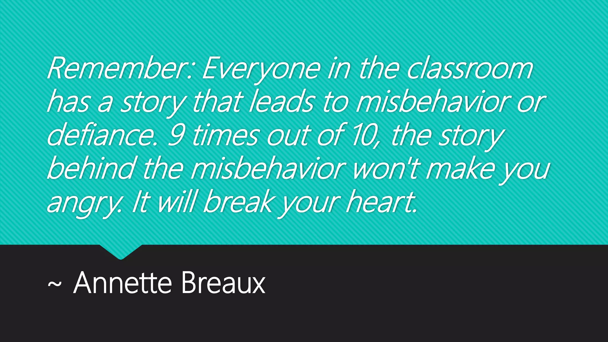 Quotes about Trauma by Teachers | PPTX