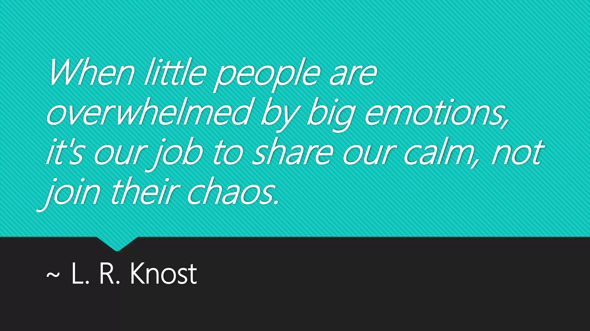 Quotes about Trauma by Teachers | PPTX