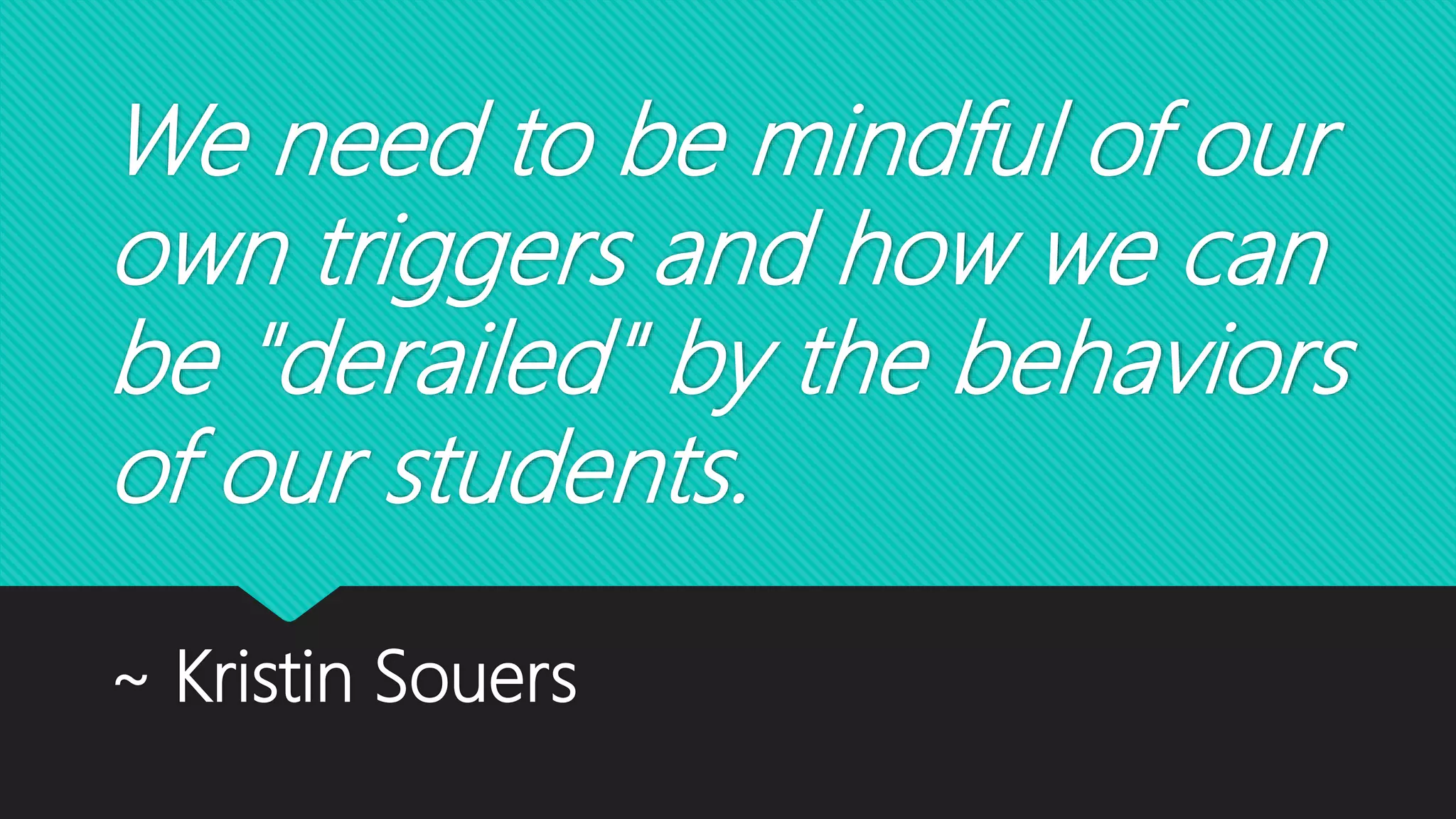 Quotes about Trauma by Teachers | PPTX