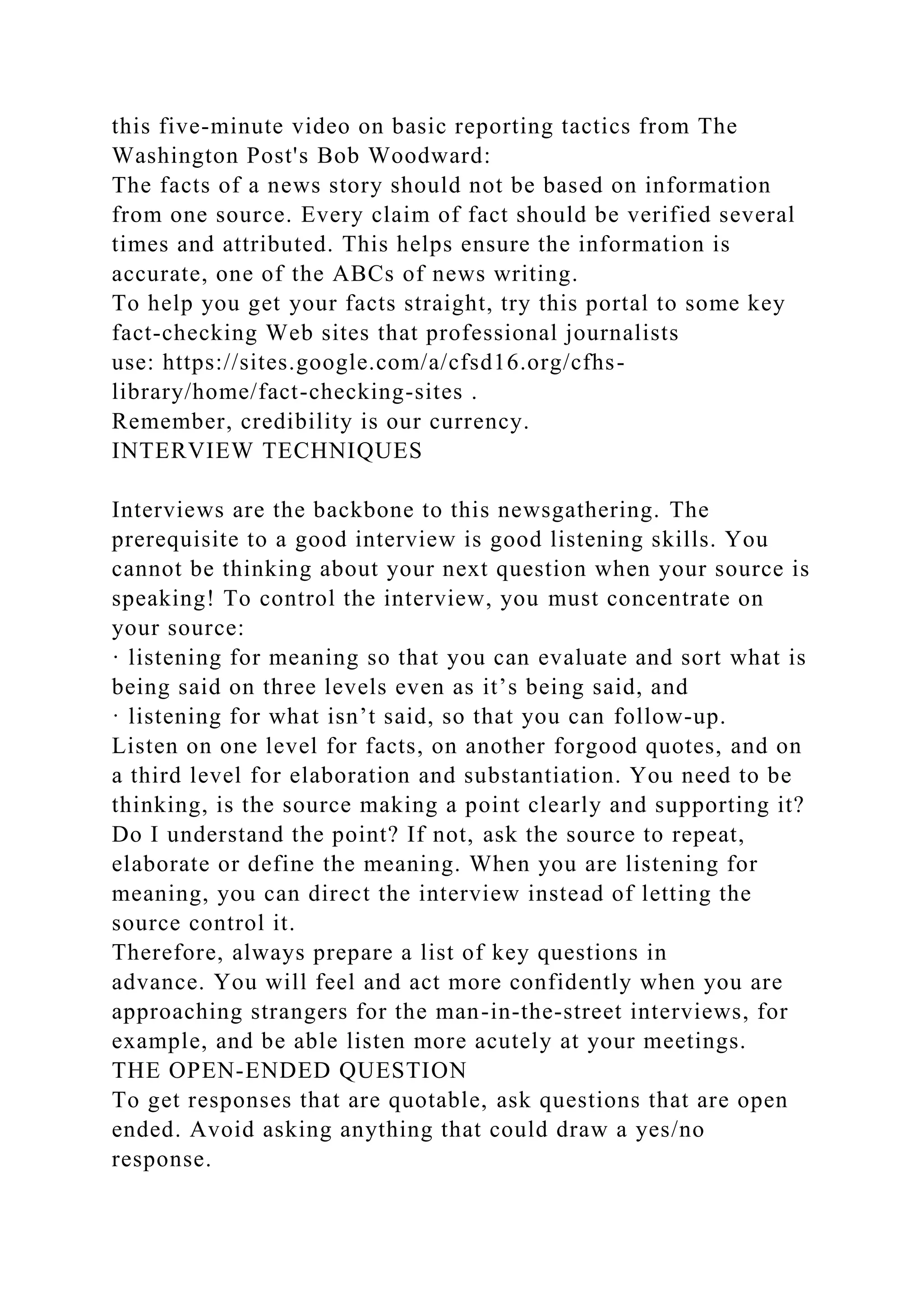 Quotes and Attributions3Use the quotes and attribution rules in .docx