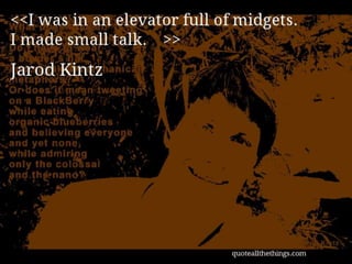 Quotes by lisa schroeder, jeffrey eugenides, jarod kintz, rick riordan ...