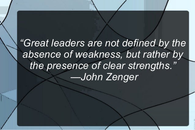 Unprofessional Leaders Quotes
