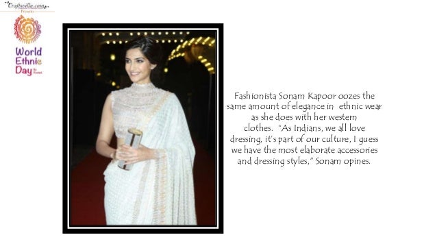 Indian Traditional Dress Quotes