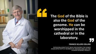 Quotes from Famous Scientists about God | PPTX