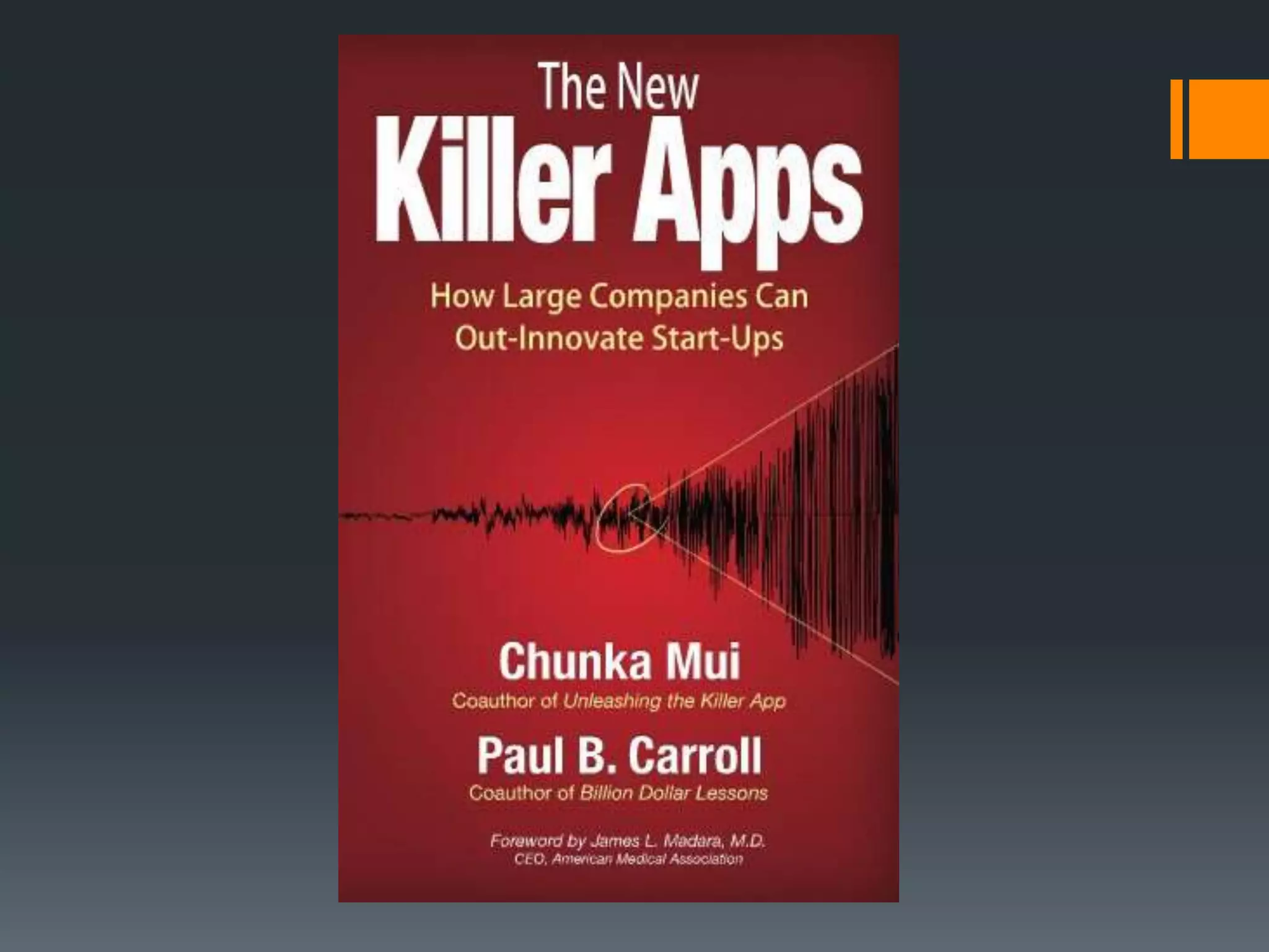 Quotes from Killer Apps | PPTX