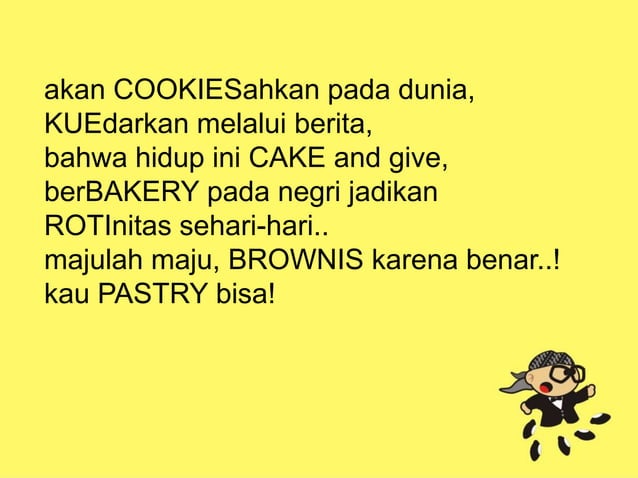 Quote si kuprit aka wahyu liz adaideaja | PPTX
