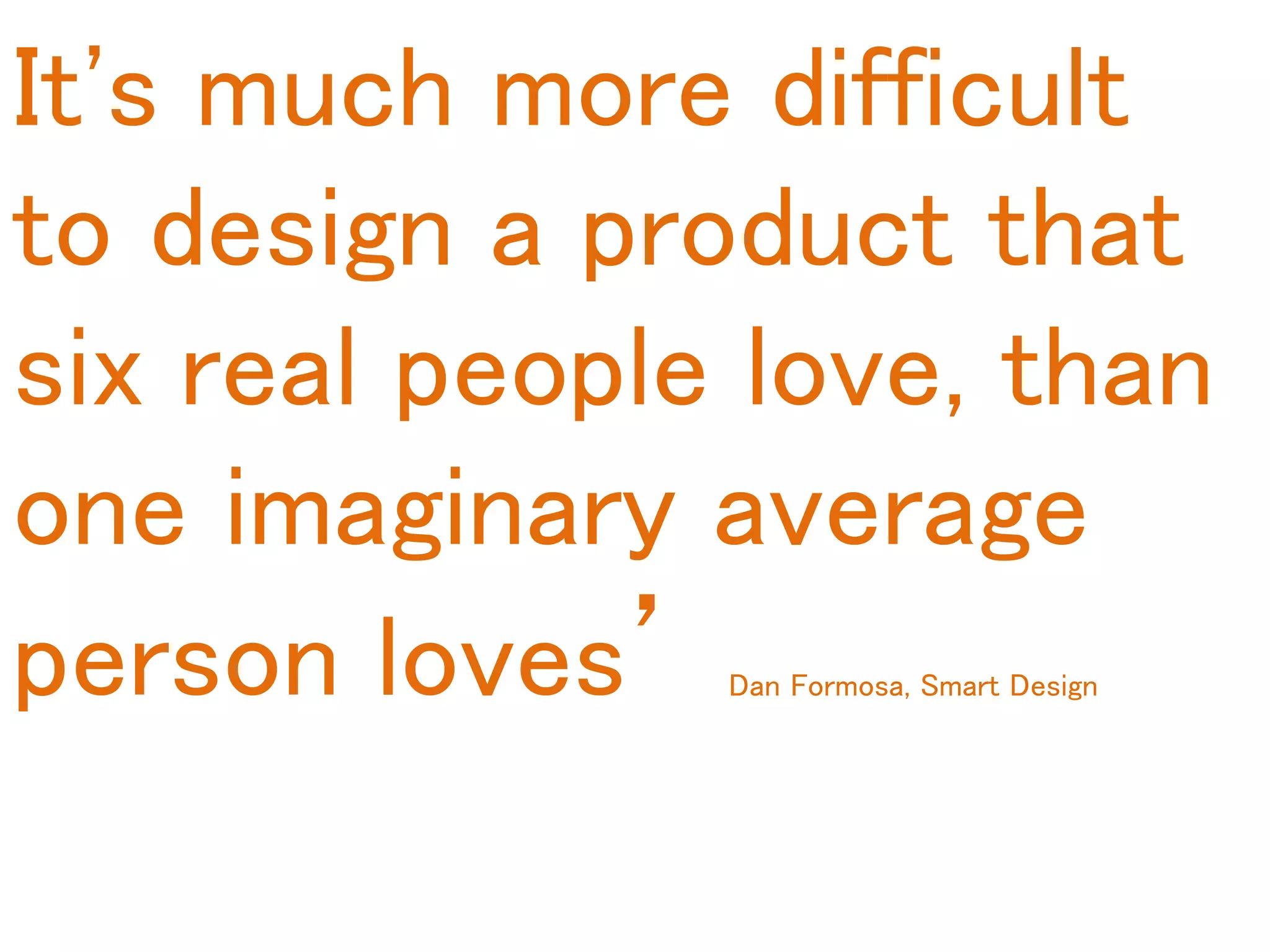 Inclusive Design - Quotes | PPTX