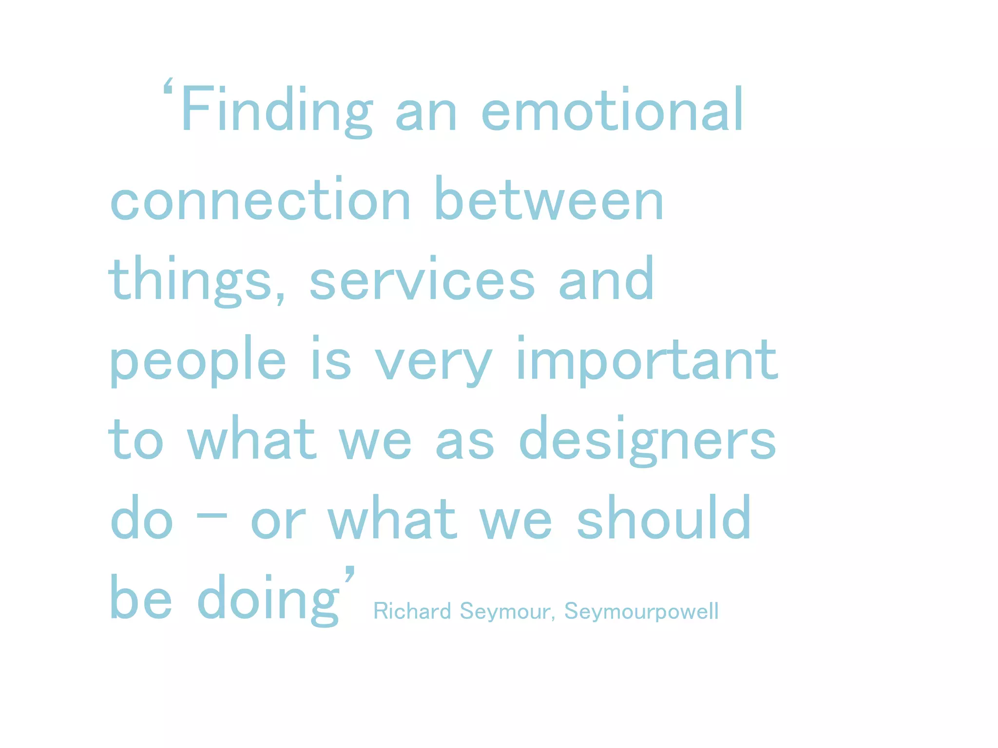 Inclusive Design - Quotes | PPTX