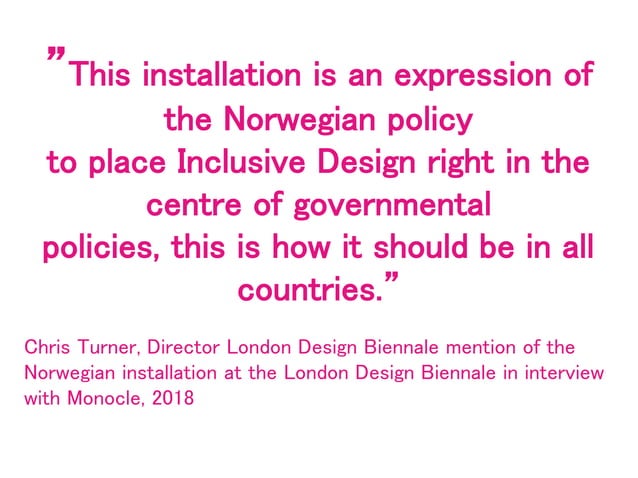Inclusive Design - Quotes | PPT