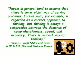 Quotes of Thinking,Thoughts and Ideas | PPT