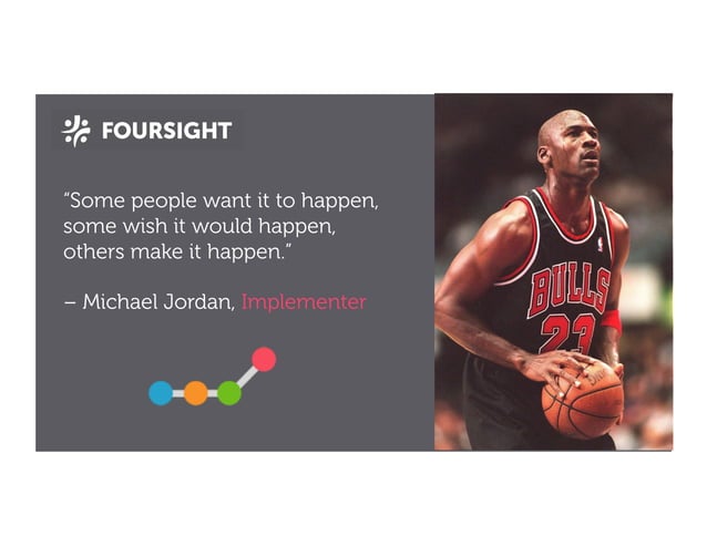 FourSight Quotes | PPT