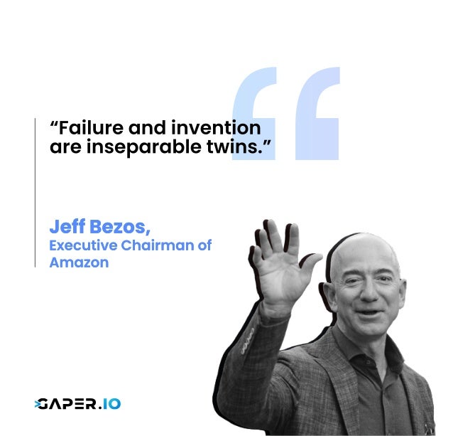 10 Business Quotes to Renew your Perspective on Failure | PDF